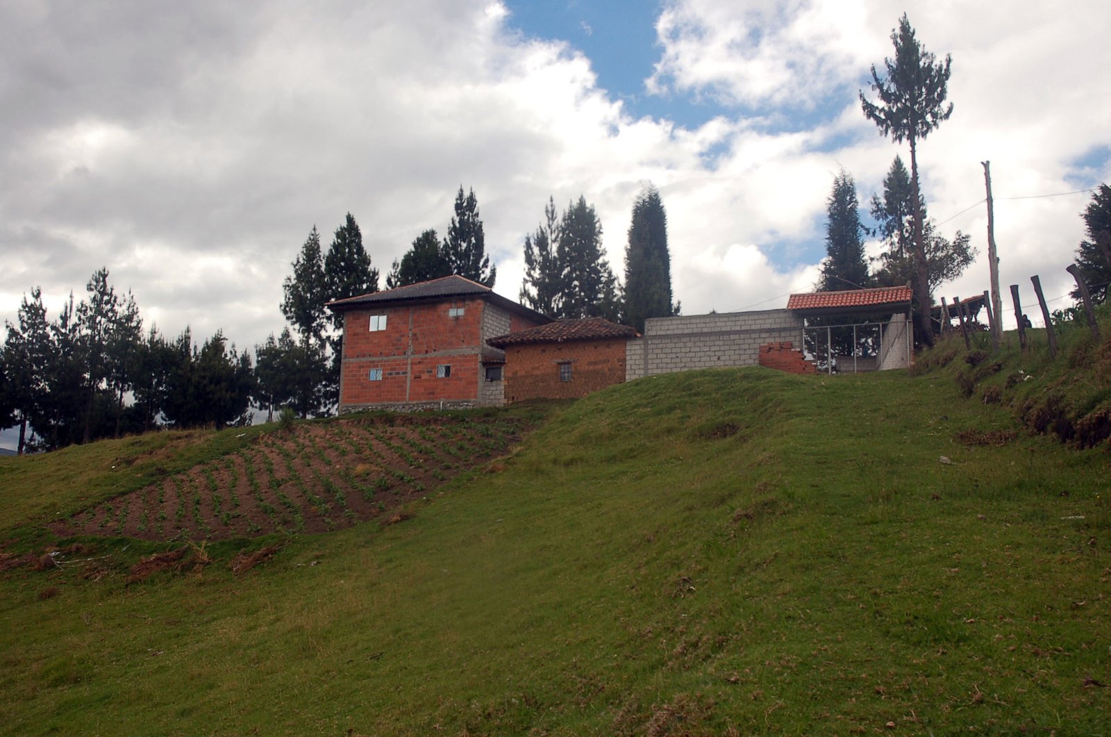 Quinta Ganadera En Tarqui Cuenca